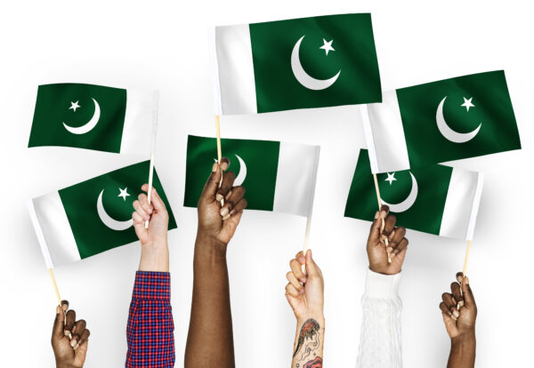 National Flag Of Pakistan - Alliance Of Infinity Trade